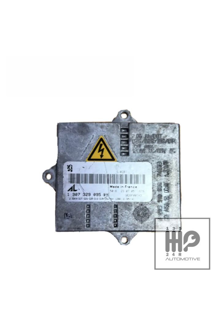 Recambios balastros bombillas xenon / LED y accesorios para tu coche